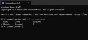 Can't boot into Linux (WSL) after installing Windows