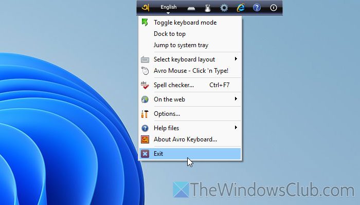 Cannot type Regional Language in Windows 11