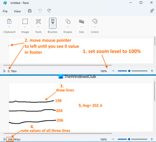 How to check Mouse DPI in Windows 11/10