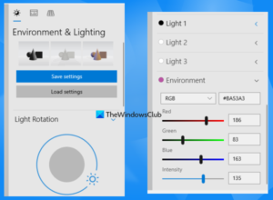How to use 3D Viewer App in Windows 11