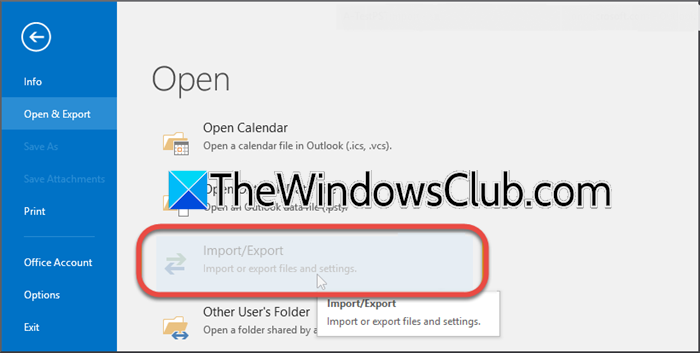 Can’t delete Calendar Events in Outlook