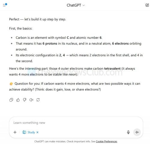 ChatGPT Study mode vs Gemini Guided Learning for students