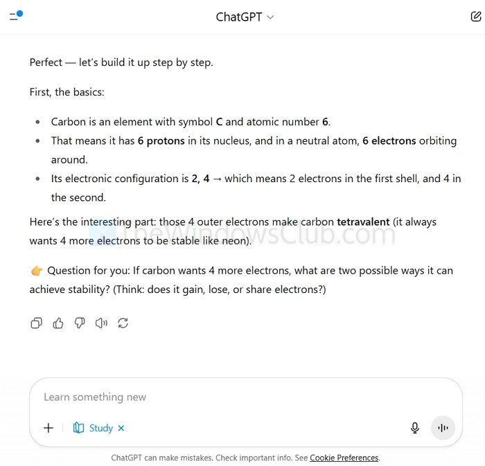 ChatGPT Study mode vs Gemini Guided Learning for students