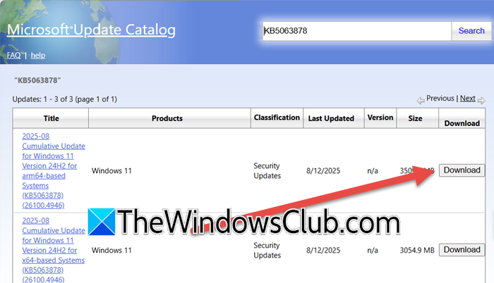 Fix 0x80240069 Windows Update error