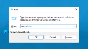 Fix 0x00000194 Microsoft Store Error Code