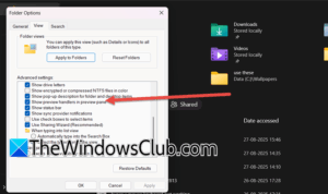 Word or Excel file preview not working in Explorer