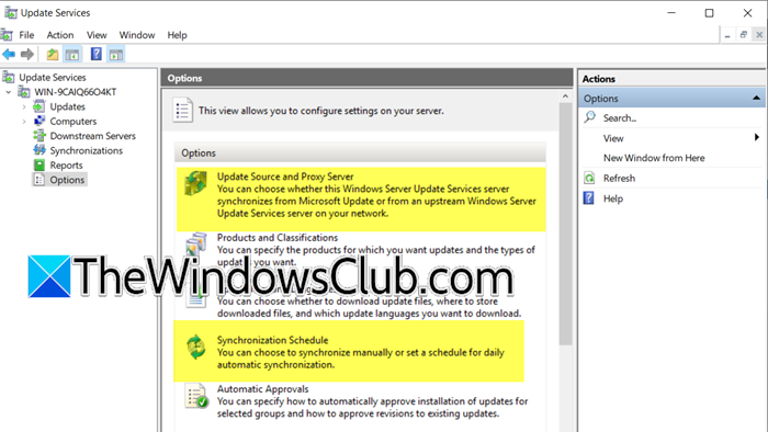 Fix 0x80240069 Windows Update error