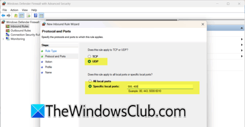 How to Export and Import VPN connections on Windows 11