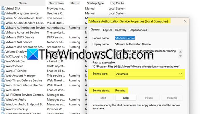 VMware Workstation Insufficient permission to access the file [Fix]