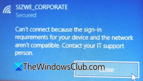 Change WiFi Roaming Sensitivity or Aggressiveness in Windows 11