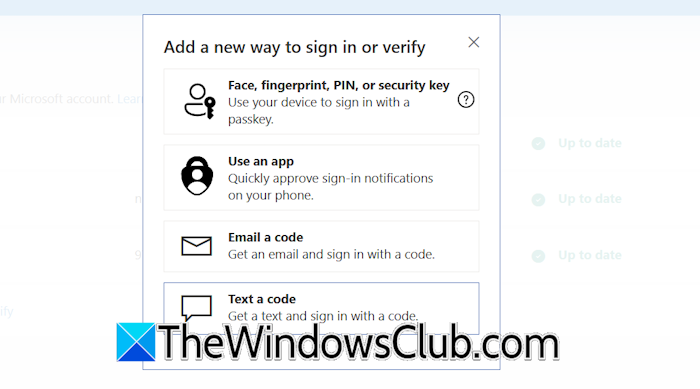 Stuck in Password Reset Loop on Microsoft account