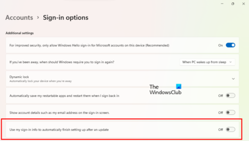 Someone else is still using this PC; What does it mean?