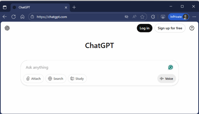 ChatGPT Error in message stream [Fix]