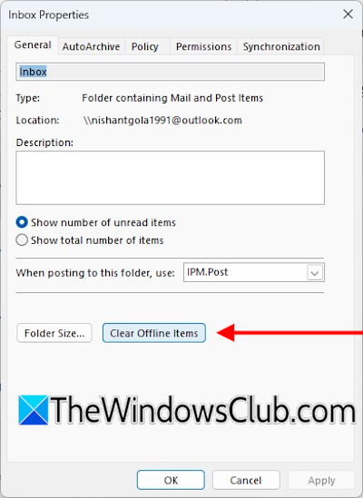 Outlook emails disappeared or missing [Fix]
