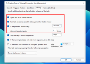 How to enable Previous Versions to recover files on Windows 11/10
