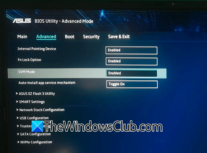 How to enable Virtual Machine Platform in Windows 11