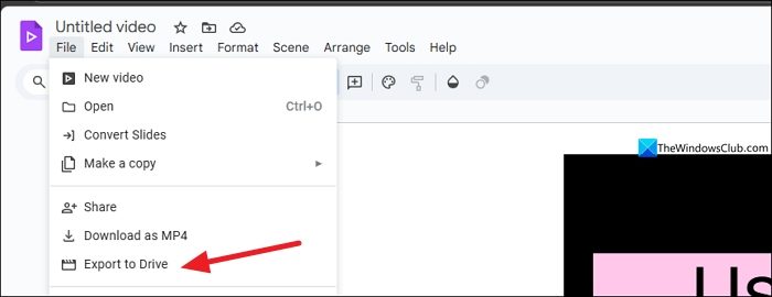 How To Use Google Vids To Edit Videos Directly On Google Drive