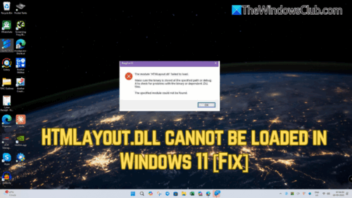 Fix Windows Update Error 0x800705b9 on Windows 11