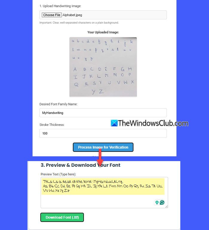 Best AI Font Generators to turn your writing into unique fonts