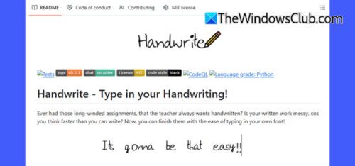 Best AI Font Generators to turn your writing into unique fonts