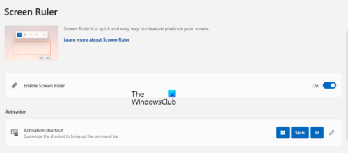 Using Text Extractor, Screen Ruler, Quick Accent in PowerToys