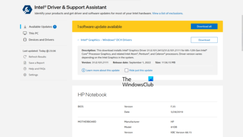 HDR not supported and won’t turn on in Windows 11