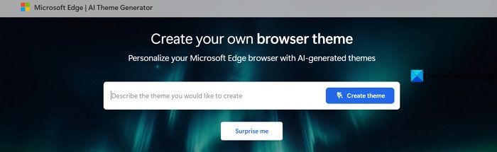 How to use AI features in Edge browser
