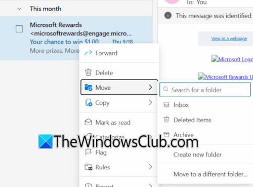 Outlook emails disappeared or missing [Fix]