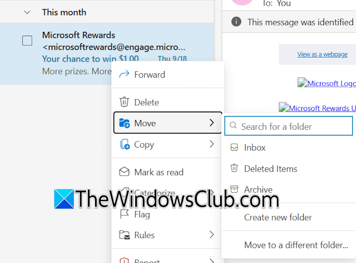 Outlook emails disappeared or missing [Fix]
