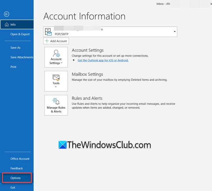 How to customize Outlook ribbon