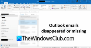 Notes disappeared from Outlook 365