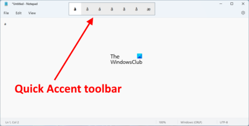 Using Text Extractor, Screen Ruler, Quick Accent in PowerToys