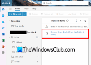 Outlook emails disappeared or missing [Fix]
