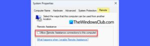Windows Features you can turn off in Windows 11