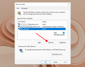Someone else is still using this PC; What does it mean?