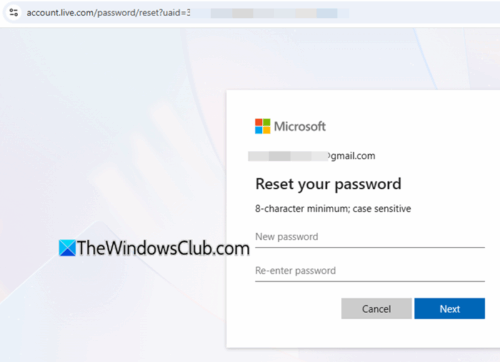How to find Computer Username and Password in Windows 11