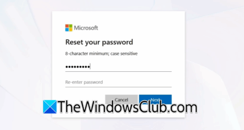 How to recover Microsoft account without email and phone number