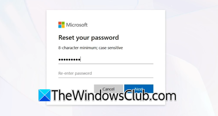 How to recover Microsoft account without email and phone number