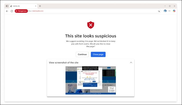 How to use AI features in Edge browser
