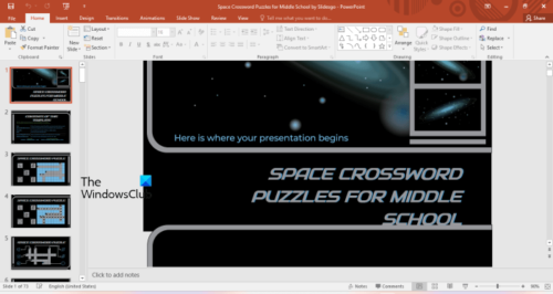 Best free PowerPoint Game Templates for Teachers