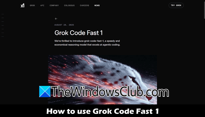 Grok AI not working today for me [Fix]