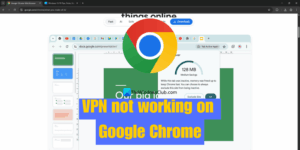 Error code 7, 0x80072EE7 while installing or updating Chrome