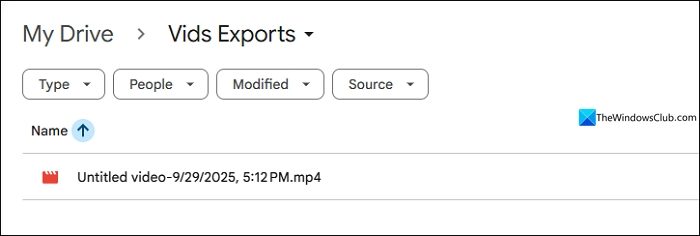 How to use Google Vids to edit videos directly on Google Drive