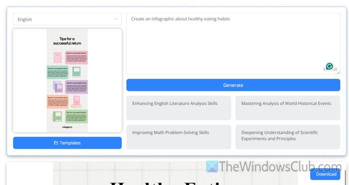 What are best AI Infographic Maker Tools?