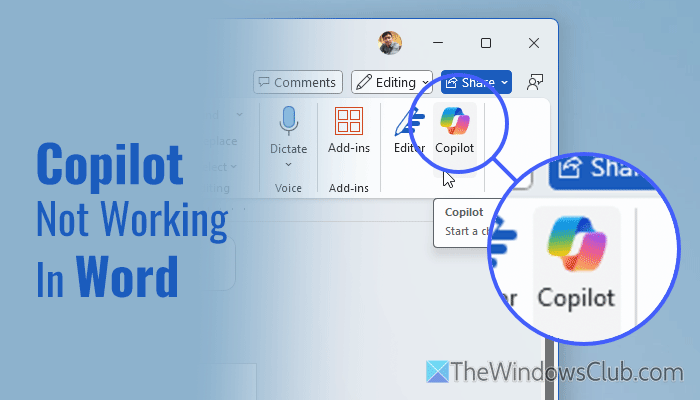 Enable or disable Scroll to open Copilot feature in Bing Search