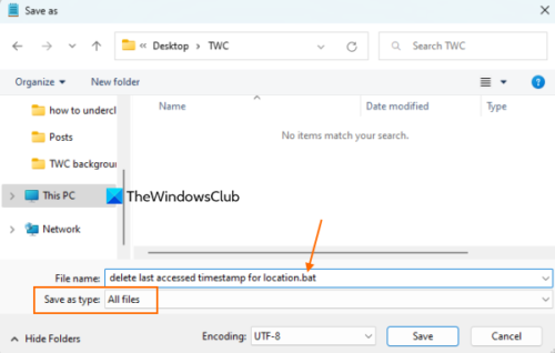 Delete Last accessed timestamp for Location, Camera, Microphone