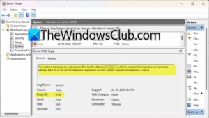 How to enable or disable Protected Event Logging in Windows 11/10