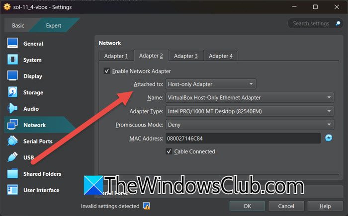 How to install Oracle Solaris on VirtualBox