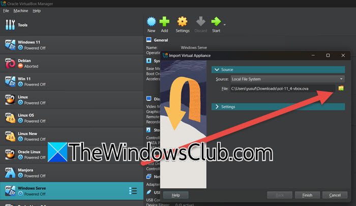 How to install Oracle Solaris on VirtualBox