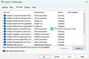 DCOM server process launcher high CPU, Memory Usage [Fix]
